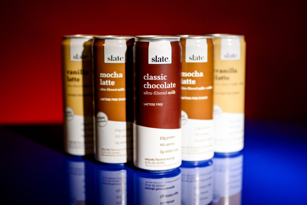 Got Slate Milk? An Alumni Venture Shakes Things Up. - Experience